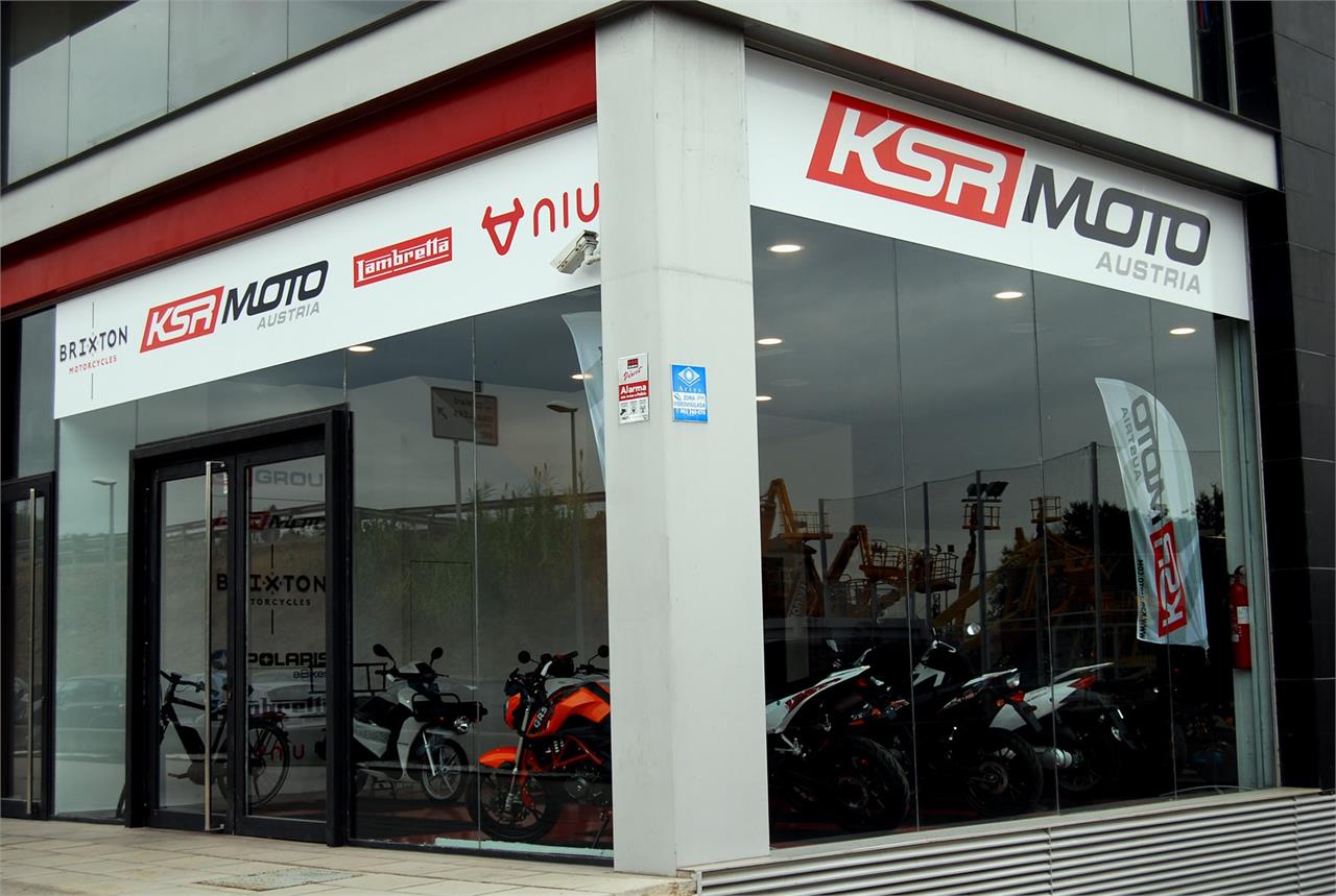 KSR Group llega a España con un nuevo proyecto | Noticias motos.net