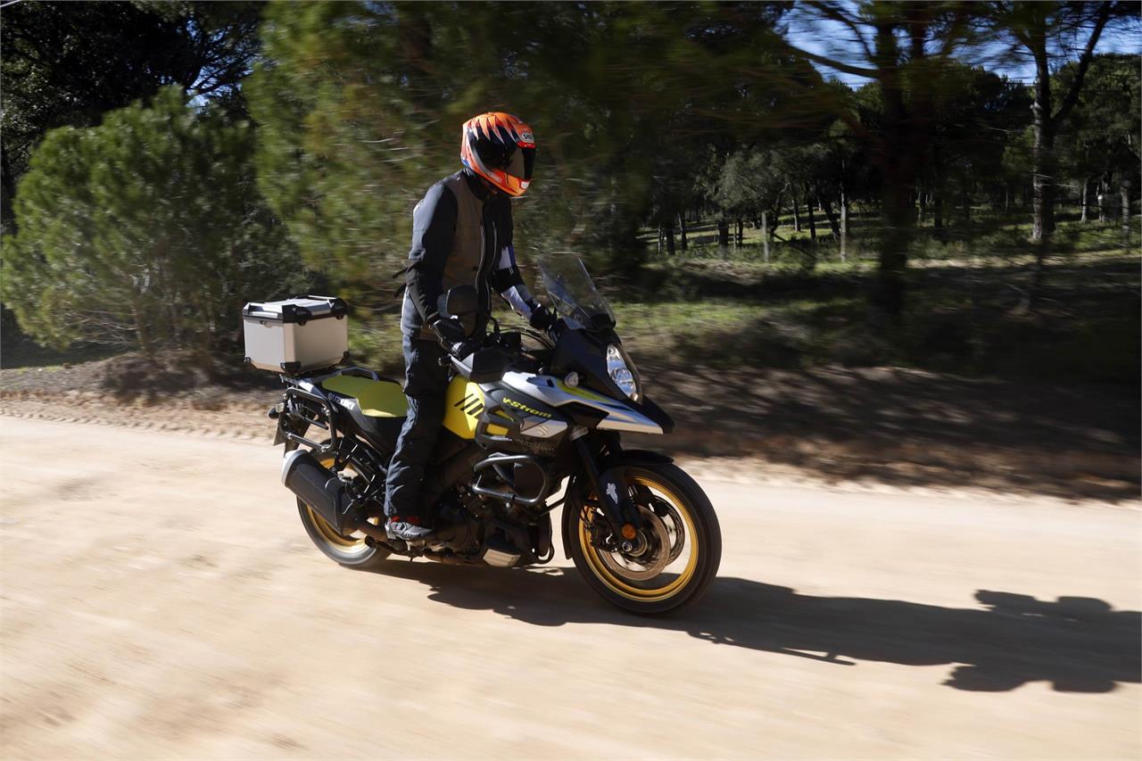 Michelin Anakee Adventure: El verdadero espíritu | Noticias motos.net