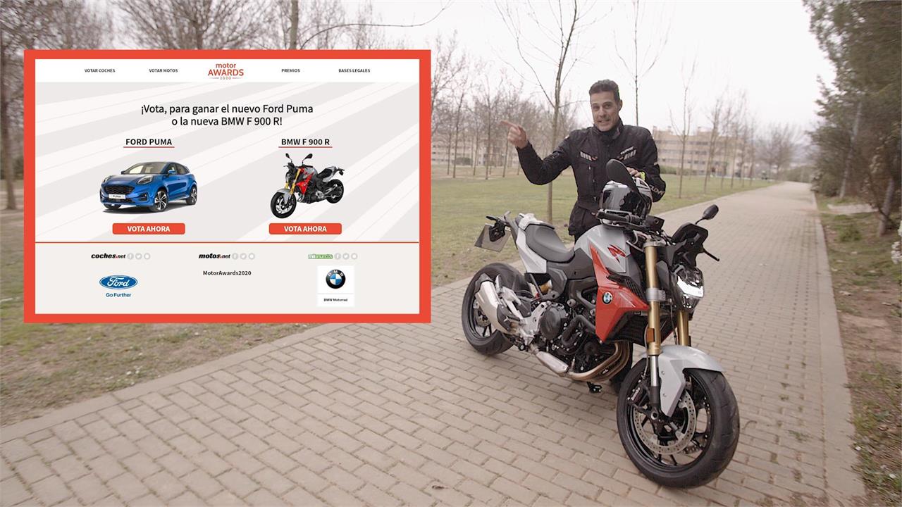 Vota la mejor moto del año ¡Nueva edición de los Motor Awards ...