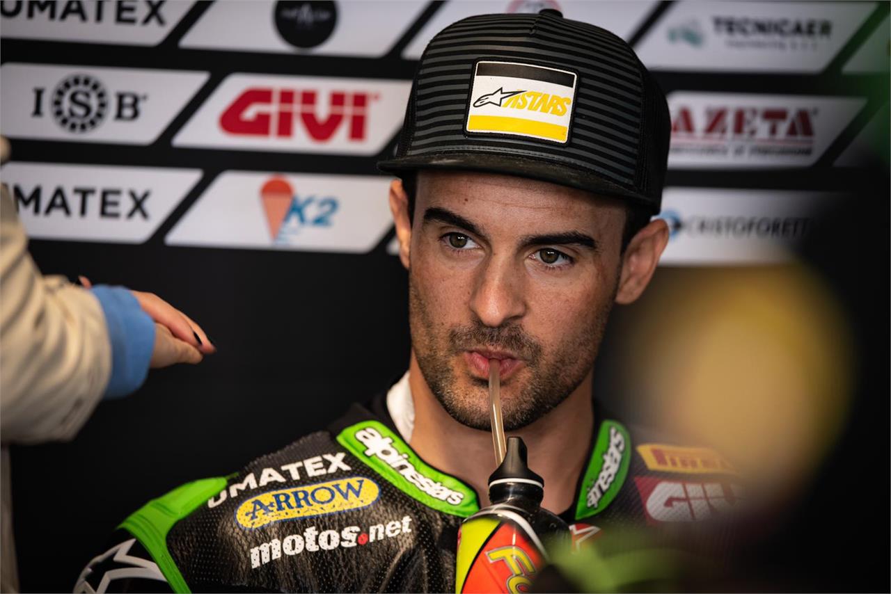 Xavi Forés en 2020 en el WSBK | Noticias motos.net