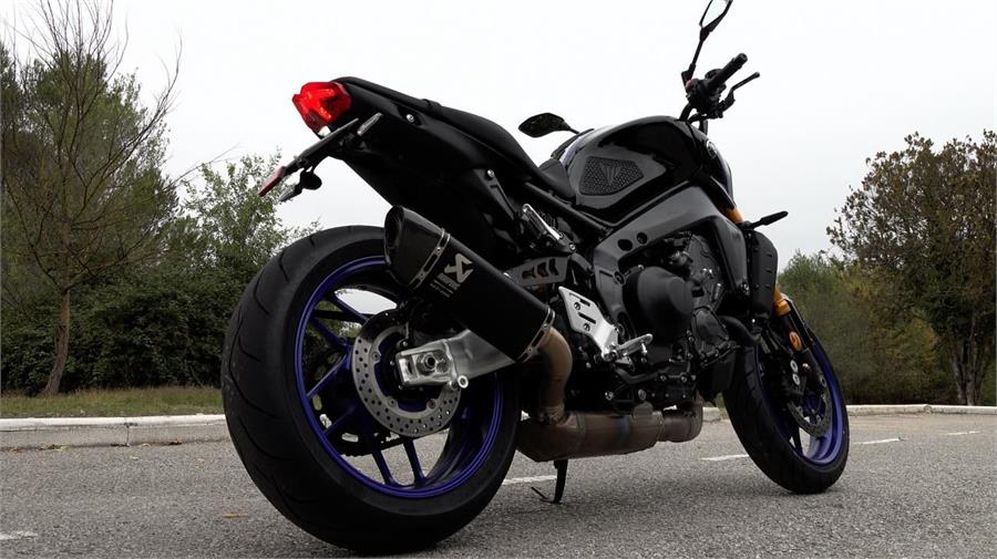 Yamaha MT-09 SP, más equipada y prestacional | Noticias motos.net