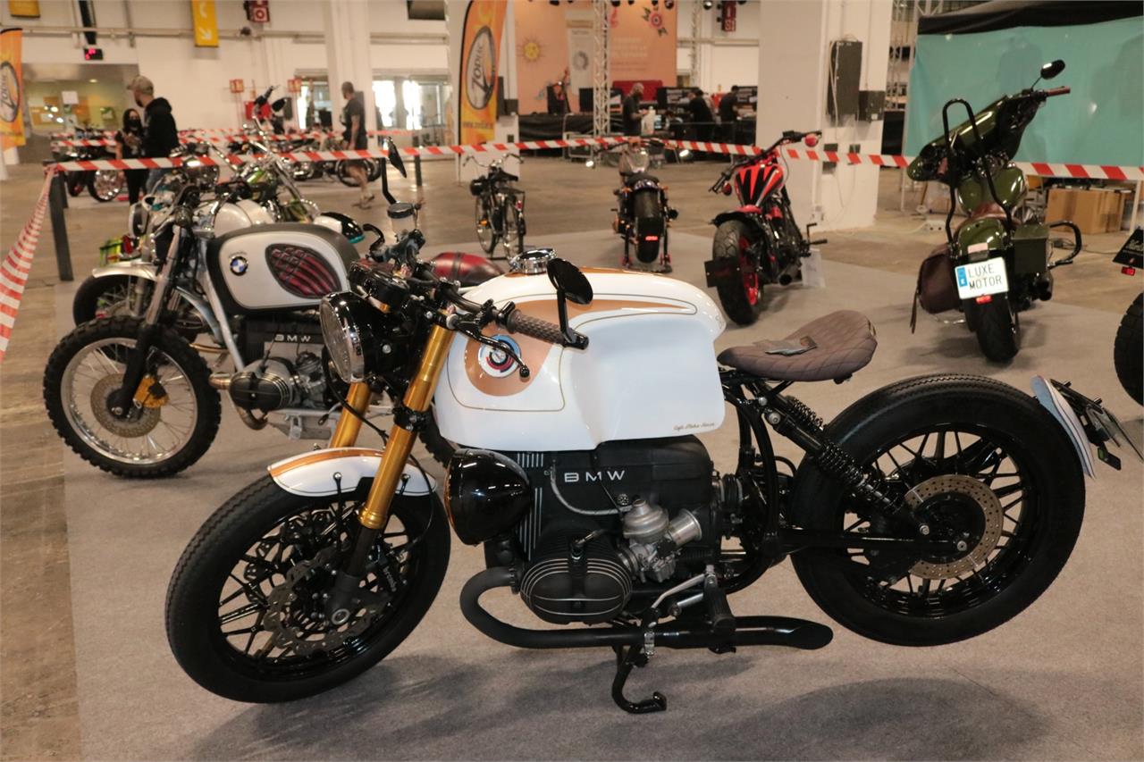 Un evento único en Europa: Custom Culture y tatuajes | Noticias motos.net