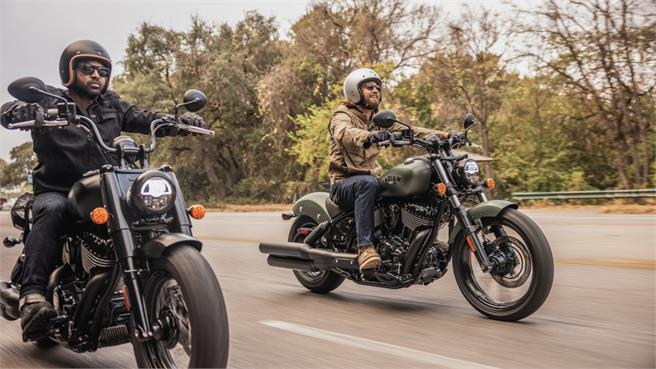 La Indian Chief cumple 100 años en 2021 y crea 3 nuevos modelos ...