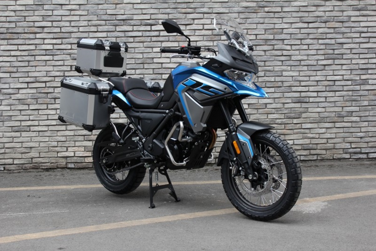 Voge 650DS y 650DSX 2021 | Noticias motos.net