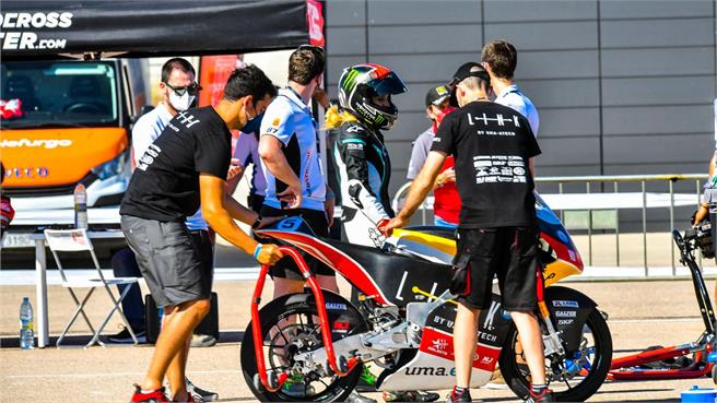 El MotoStudent 2021 contó con la presencia de 83 equipos de 16 ...