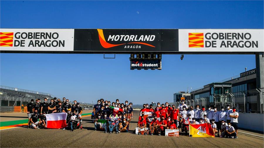 MotoStudent VI Edición, mucho más que una competición | Noticias motos.net