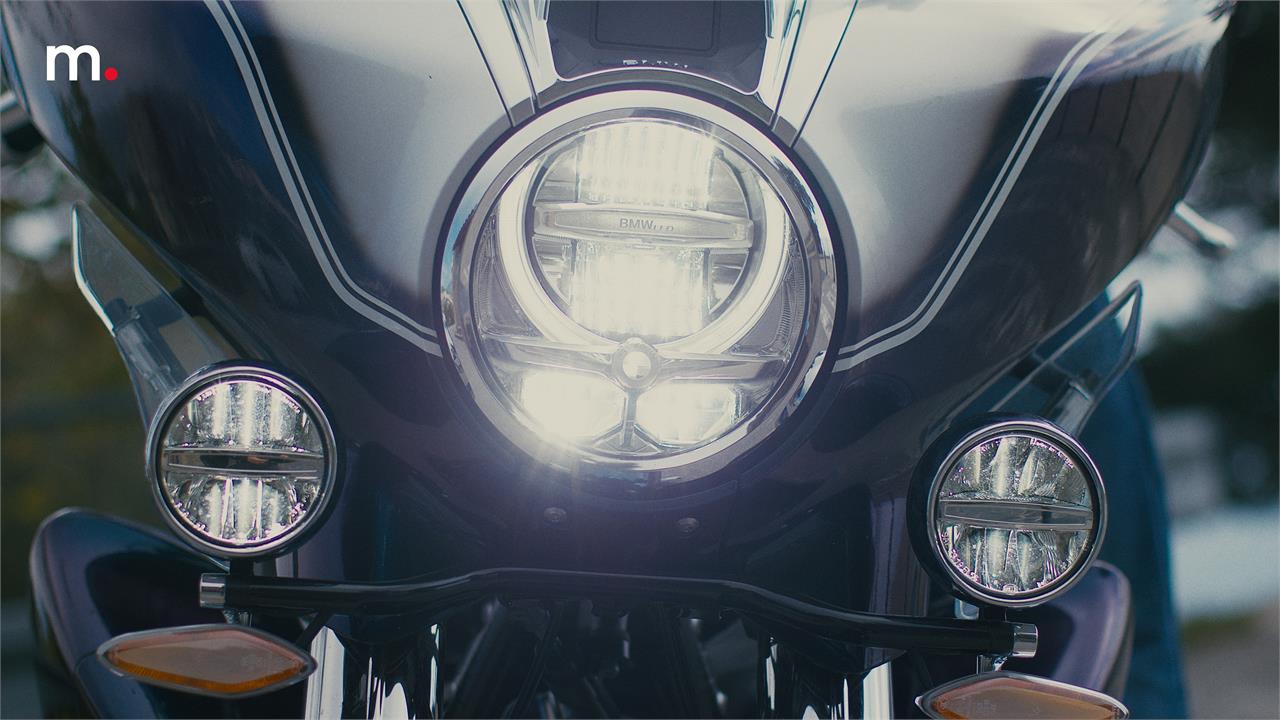 BMW R18 Transcontinental: El custom de lujo nacido en Berlin | Noticias ...