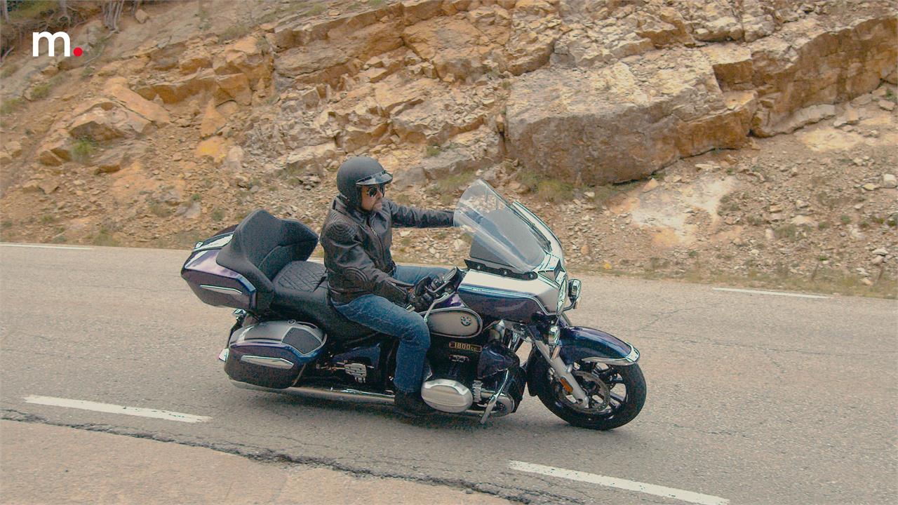 BMW R18 Transcontinental: El custom de lujo nacido en Berlin | Noticias ...