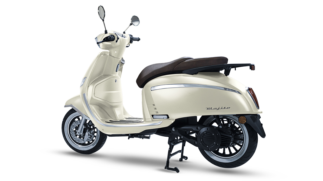 Nuevo scooter eléctrico Next Mojito | Noticias motos.net