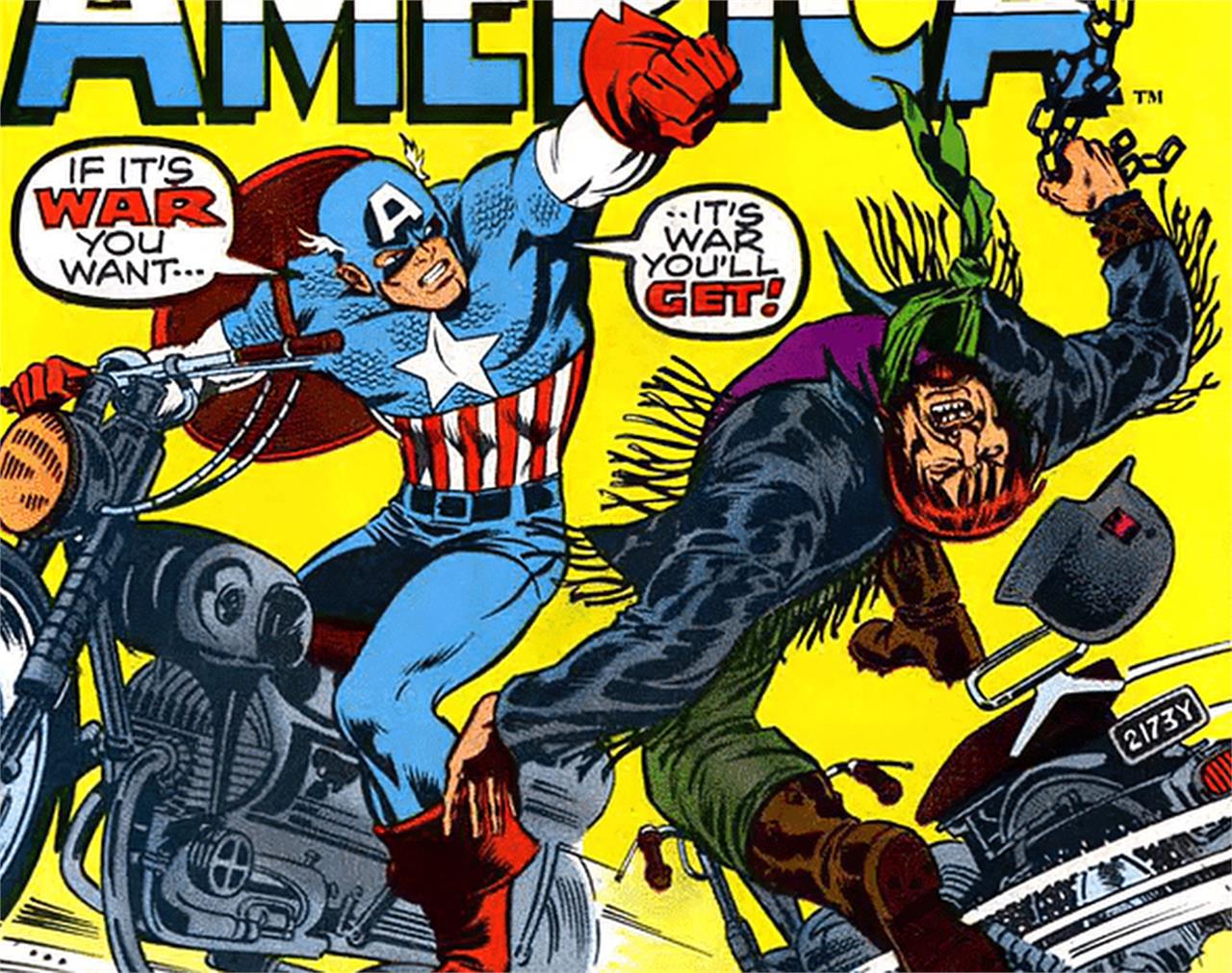 10 héroes del cómic a los que les gustan las motos | Noticias motos.net