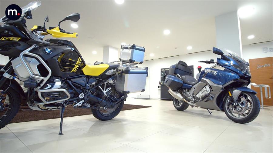 Motos para altos: Trail, deportivas, naked, custom... | Noticias motos.net