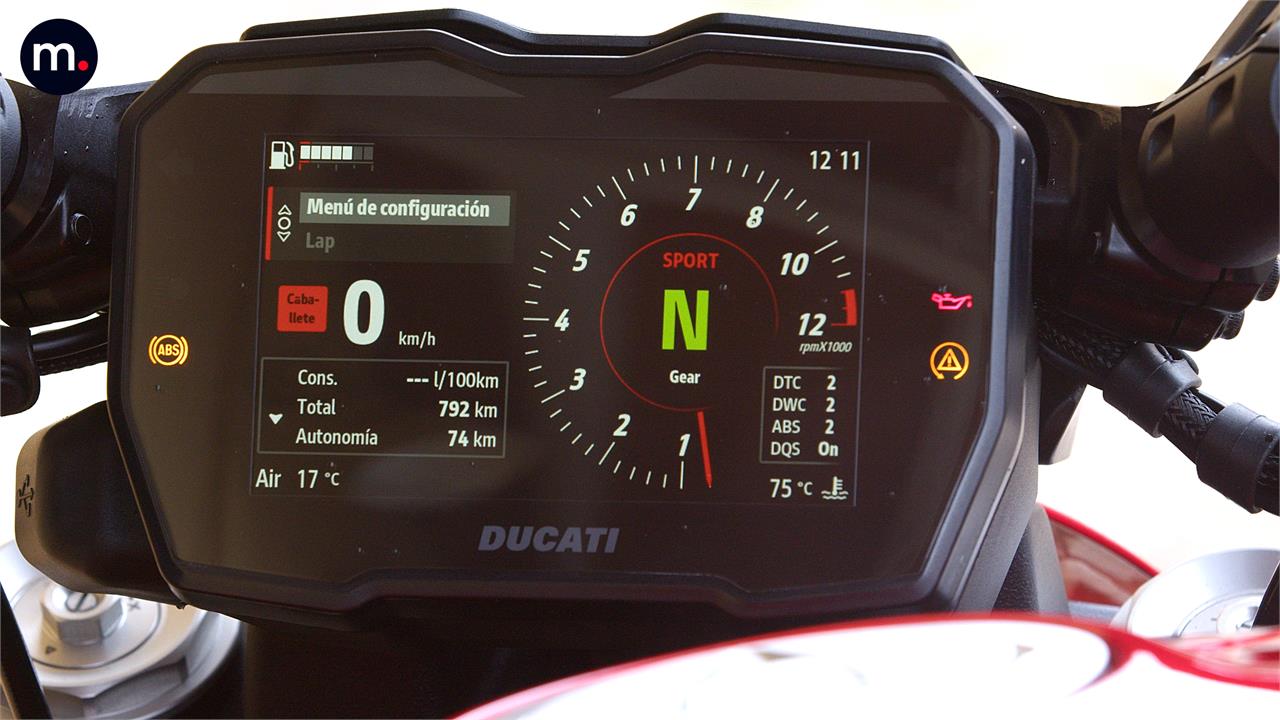 Ducati Diavel V4: La MEGAMONSTER | Noticias motos.net
