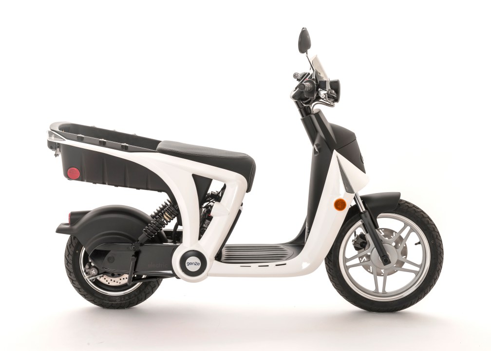Peugeot GenZe 2.0: Apuesta eléctrica desde 1996 | Noticias motos.net
