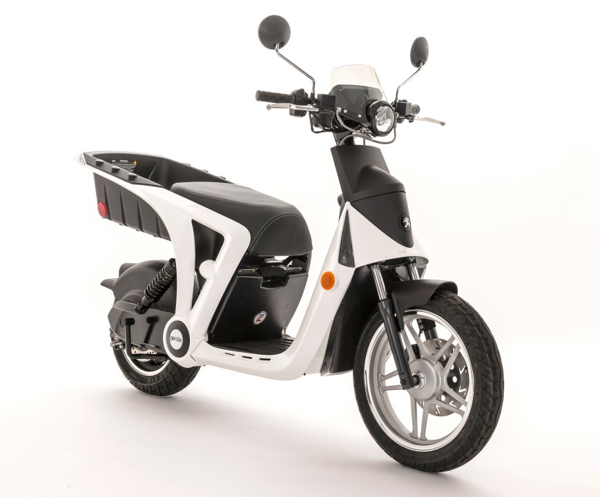Peugeot GenZe 2.0: Apuesta eléctrica desde 1996 | Noticias | Motos.net