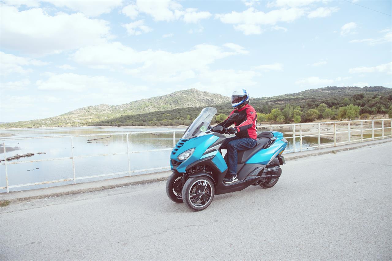 Peugeot Metropolis 400i 2020 | Noticias | Motos.net