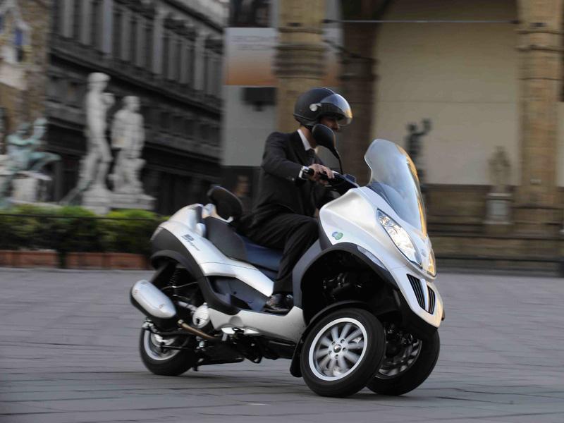 Nuevo PIAGGIO 2010 | Noticias | Motos.net
