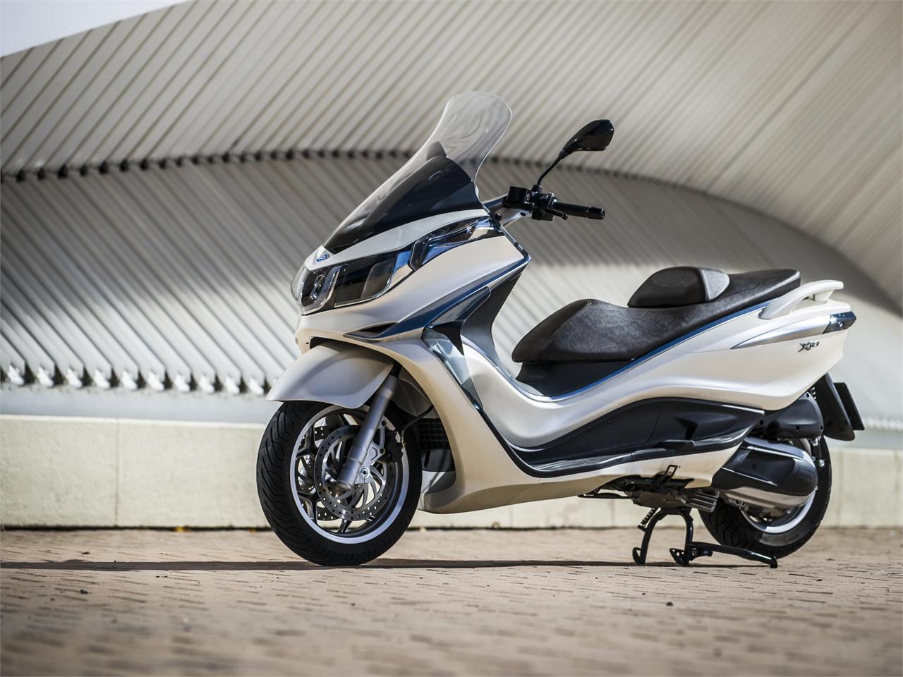 Piaggio X10 350 Executive | Noticias motos.net