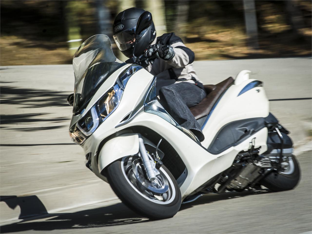 Piaggio X10 350 Executive | Noticias motos.net