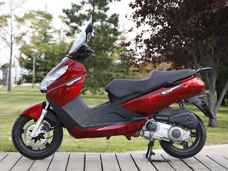 Piaggio X7 Evo 300 ie | Noticias motos.net