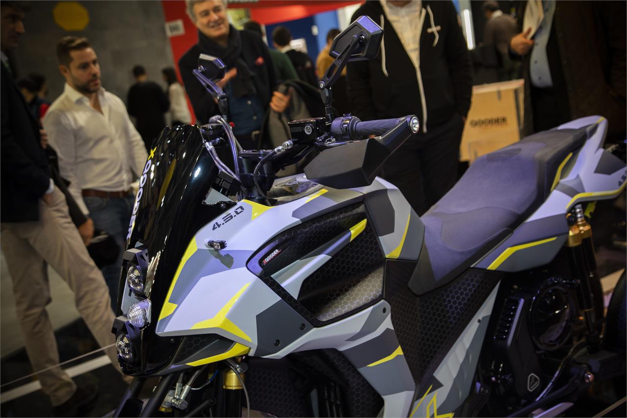 Quadro Qooder/eQooder/xQooder 2020: ¡4 Ruedas al poder! | Noticias ...