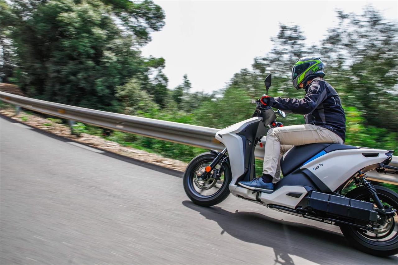 Ray presenta un producto de alta ingeniería producido en Barcelona con ...