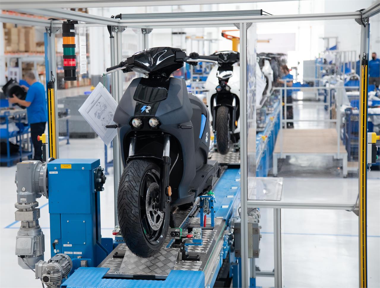 Ray presenta un producto de alta ingeniería producido en Barcelona con ...