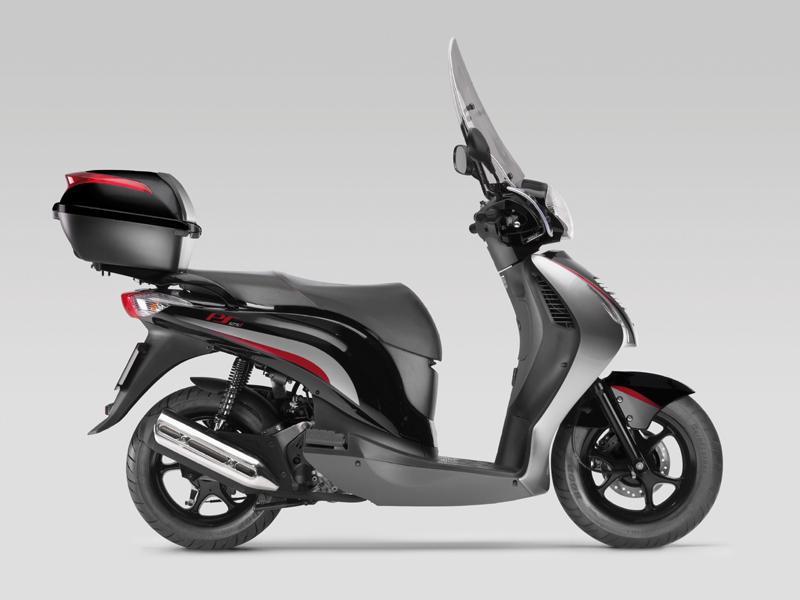 Nueva Honda Passion 125i/150i: Deportividad sofisticada | Noticias ...