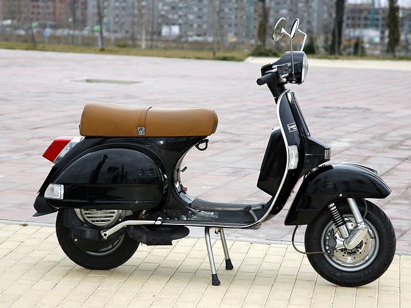 Cooltra Vintage 125 | Noticias motos.net