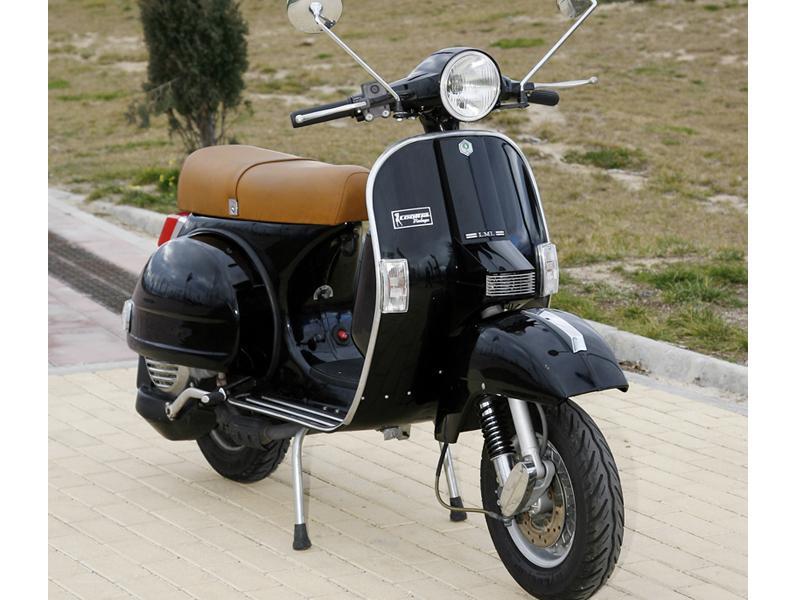 Cooltra Vintage 125 | Noticias motos.net