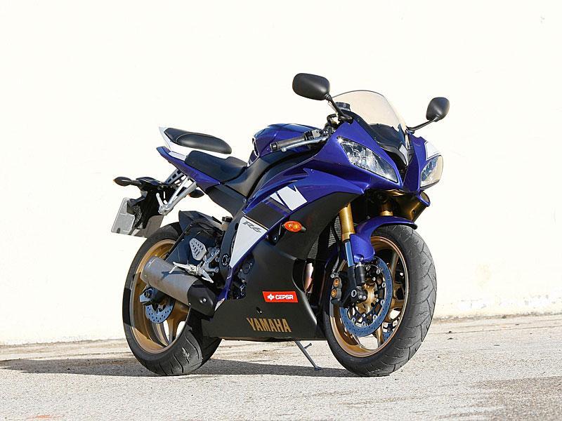 Yamaha YZF R6-R | Noticias motos.net