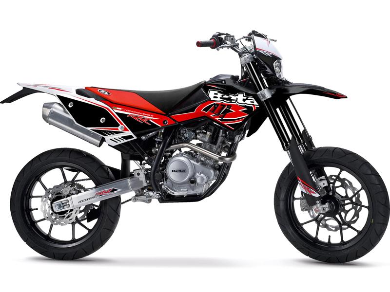 Beta RR 125 LC: Dos versiones para distintos perfiles | Noticias motos.net
