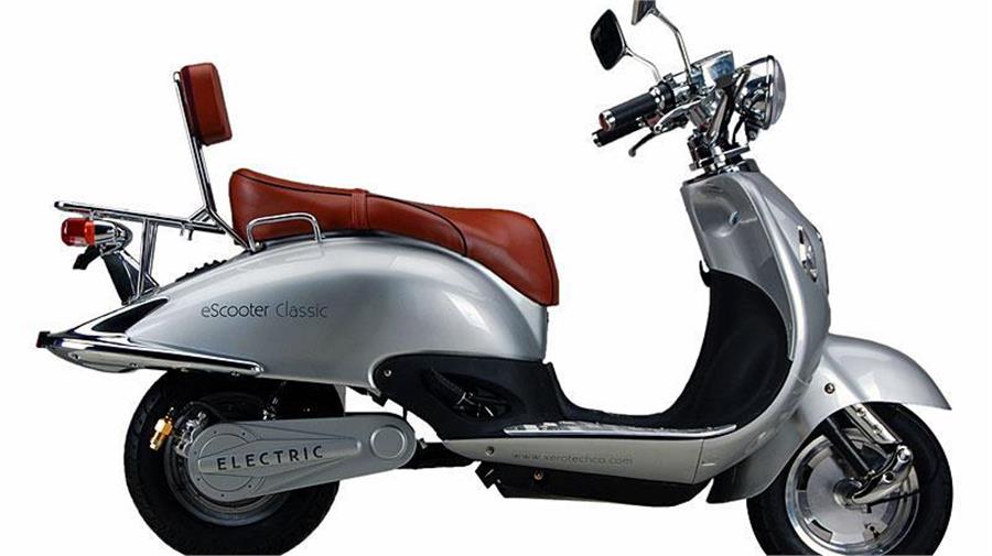 Scooters eléctricos Xero: Enchufados | Noticias motos.net