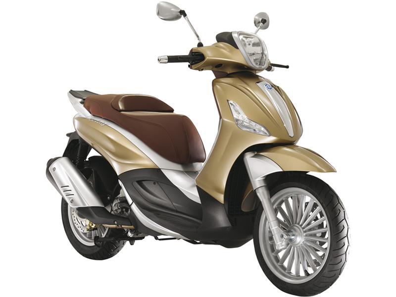 Piaggio Beverly 125/300: Prestaciones y estilo renovados | Noticias ...
