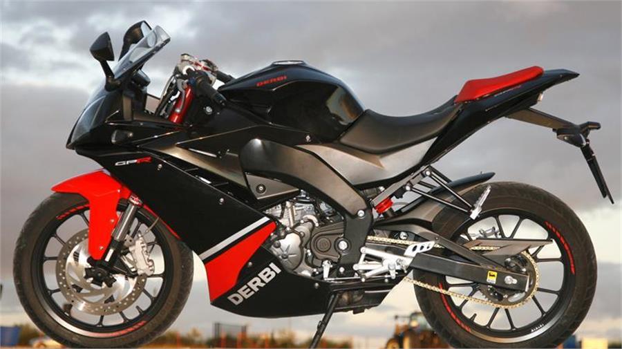 Comparativa Sport 125cc. 4T: Generación 4T | Noticias motos.net