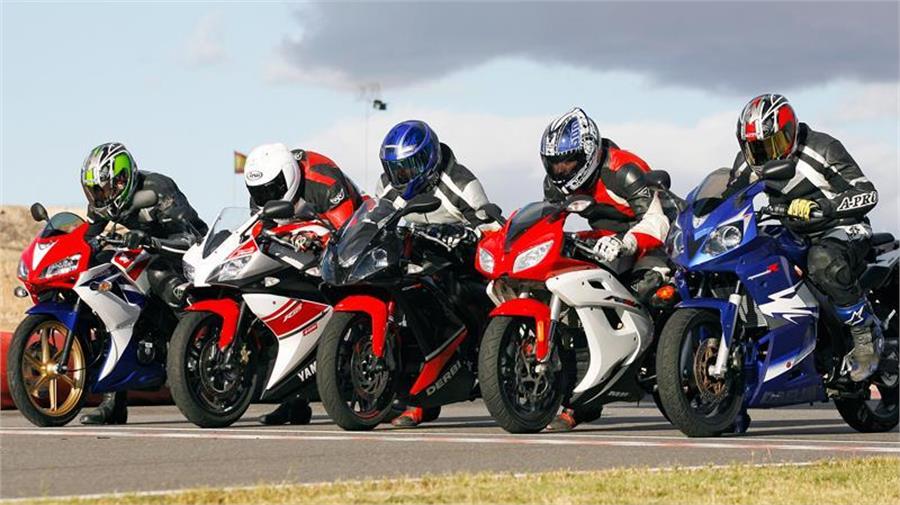 Comparativa Sport 125cc. 4T: Generación 4T | Noticias motos.net