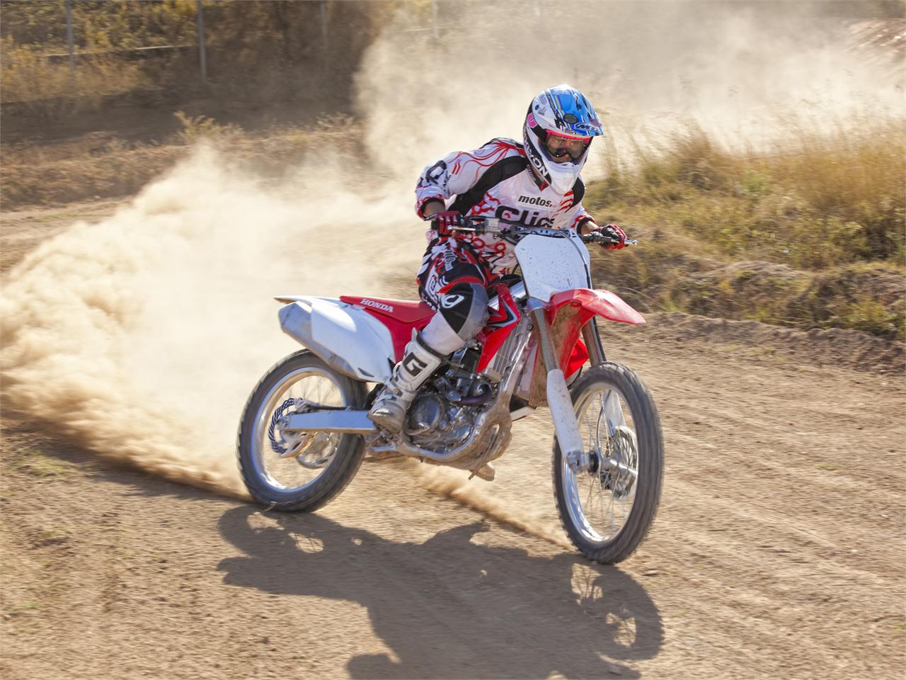 Gama Honda CRF 2012: ¡Confianza! | Noticias motos.net