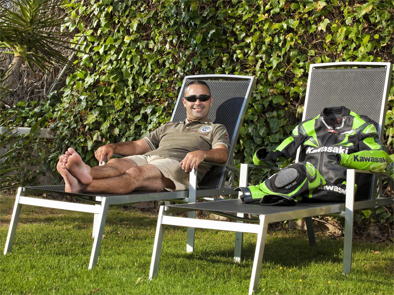 Entrevista a Pere Riba | Noticias motos.net