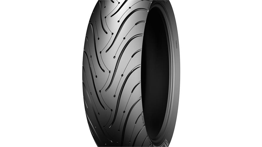 Presentación Michelin Pilot Road 3: Sin miedo al agua | Noticias motos.net