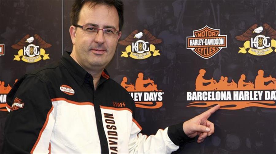 Barcelona Harley Days 2011: Vuelven los Barcelona Harley Days ...