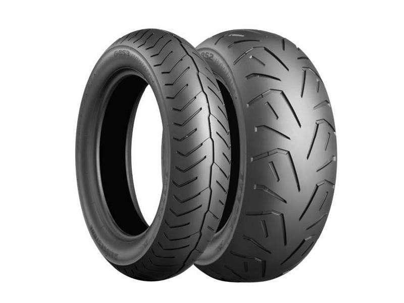 Bridgestone Exedra Max | Noticias motos.net