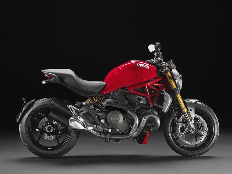 Ducati Monster 1200/1200S | Noticias motos.net