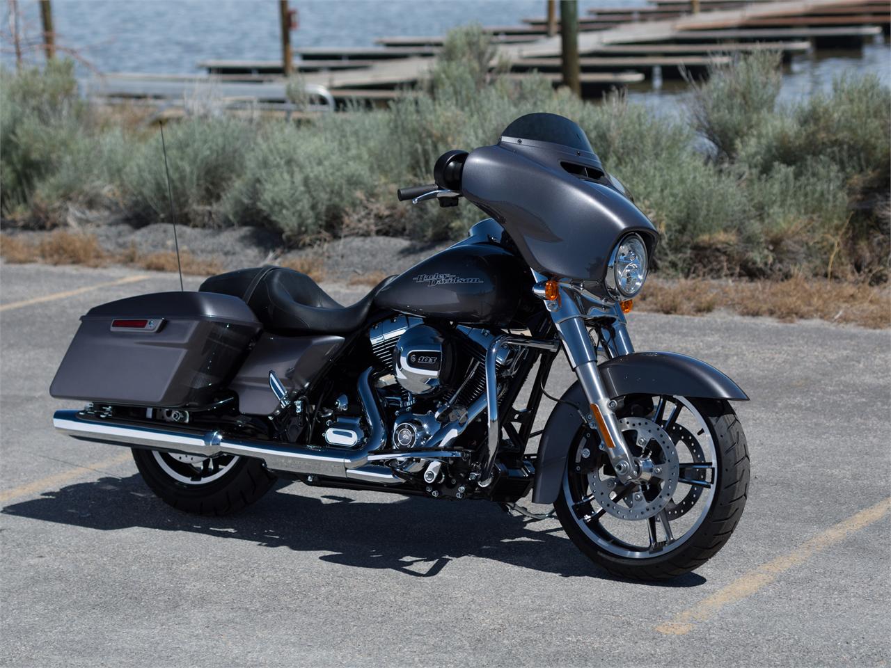 Harley Davidson Touring 2014: proyecto Rushmore | Noticias motos.net