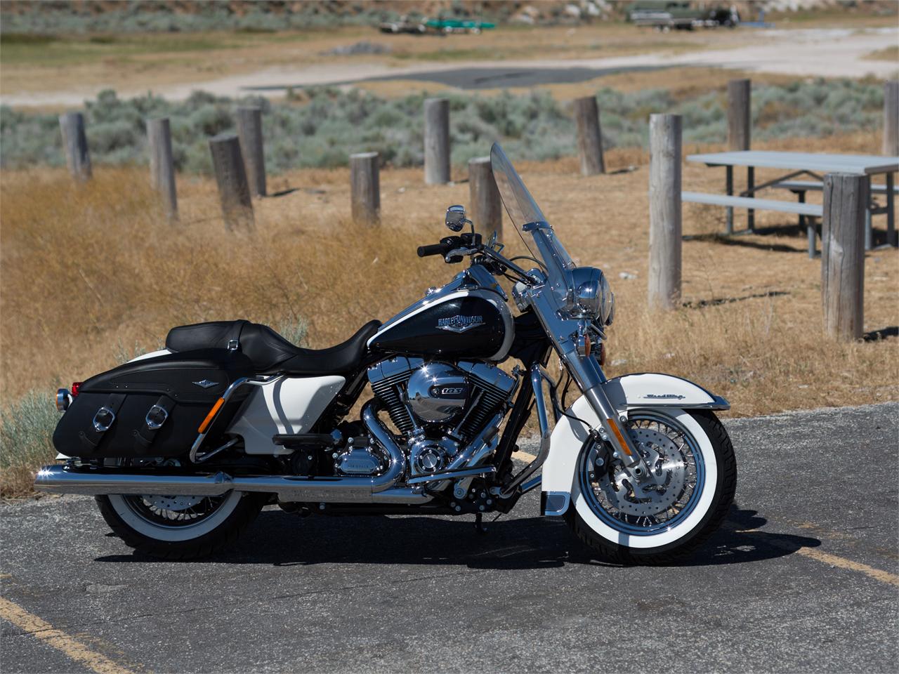 Harley Davidson Touring 2014: proyecto Rushmore | Noticias motos.net