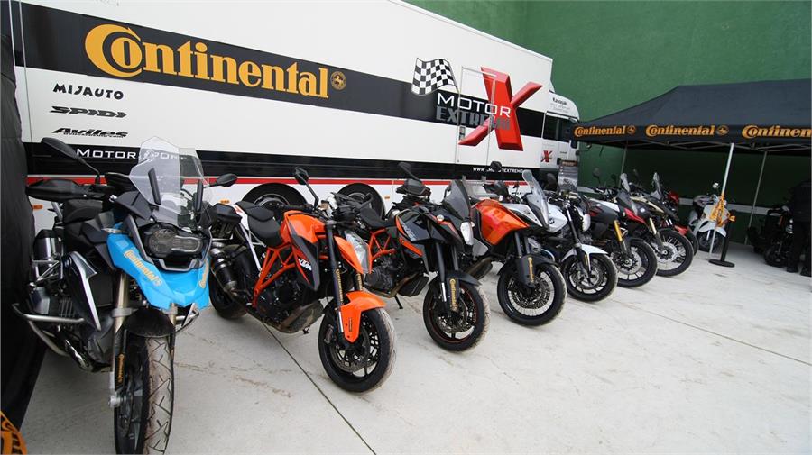 Continental ContiRoad Attack 2 Evo / Trail Attack 2 / Move365 ...