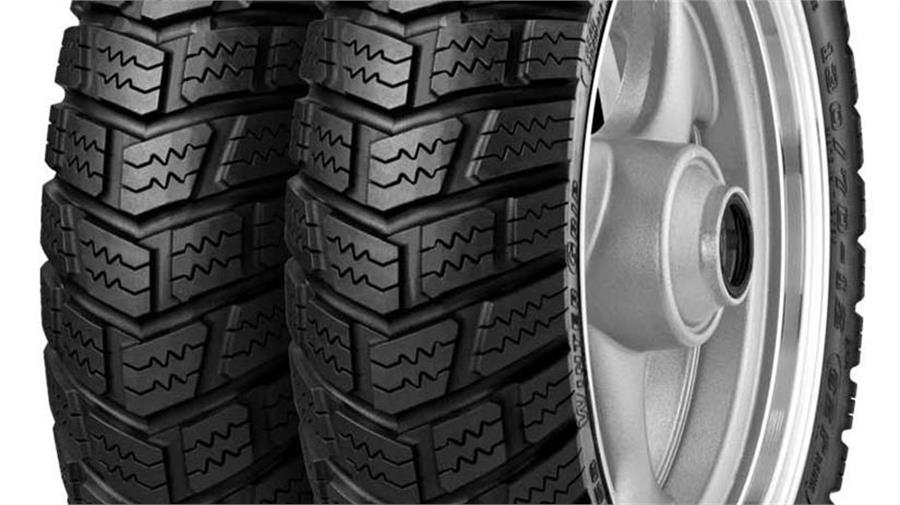 Continental ContiRoad Attack 2 Evo / Trail Attack 2 / Move365 ...