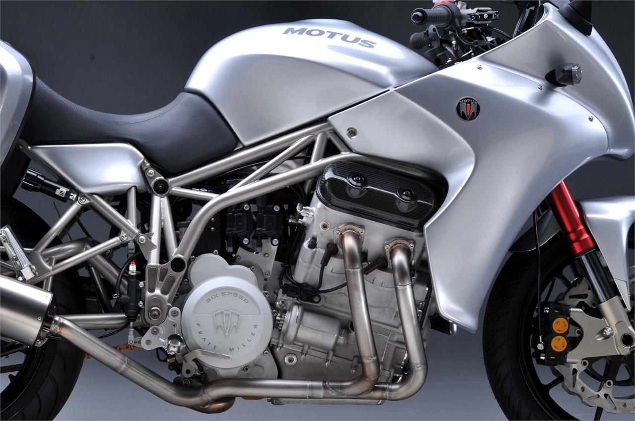 Motus MST/MST-R 2014 | Noticias motos.net
