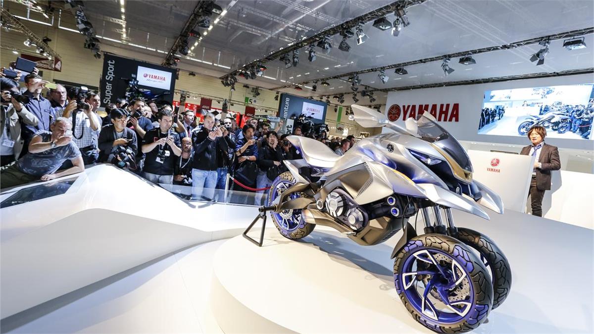 Yamaha 01GEN | Noticias motos.net