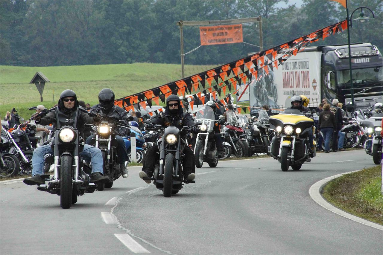 European Bike Week Faaker See 2014 | Noticias motos.net