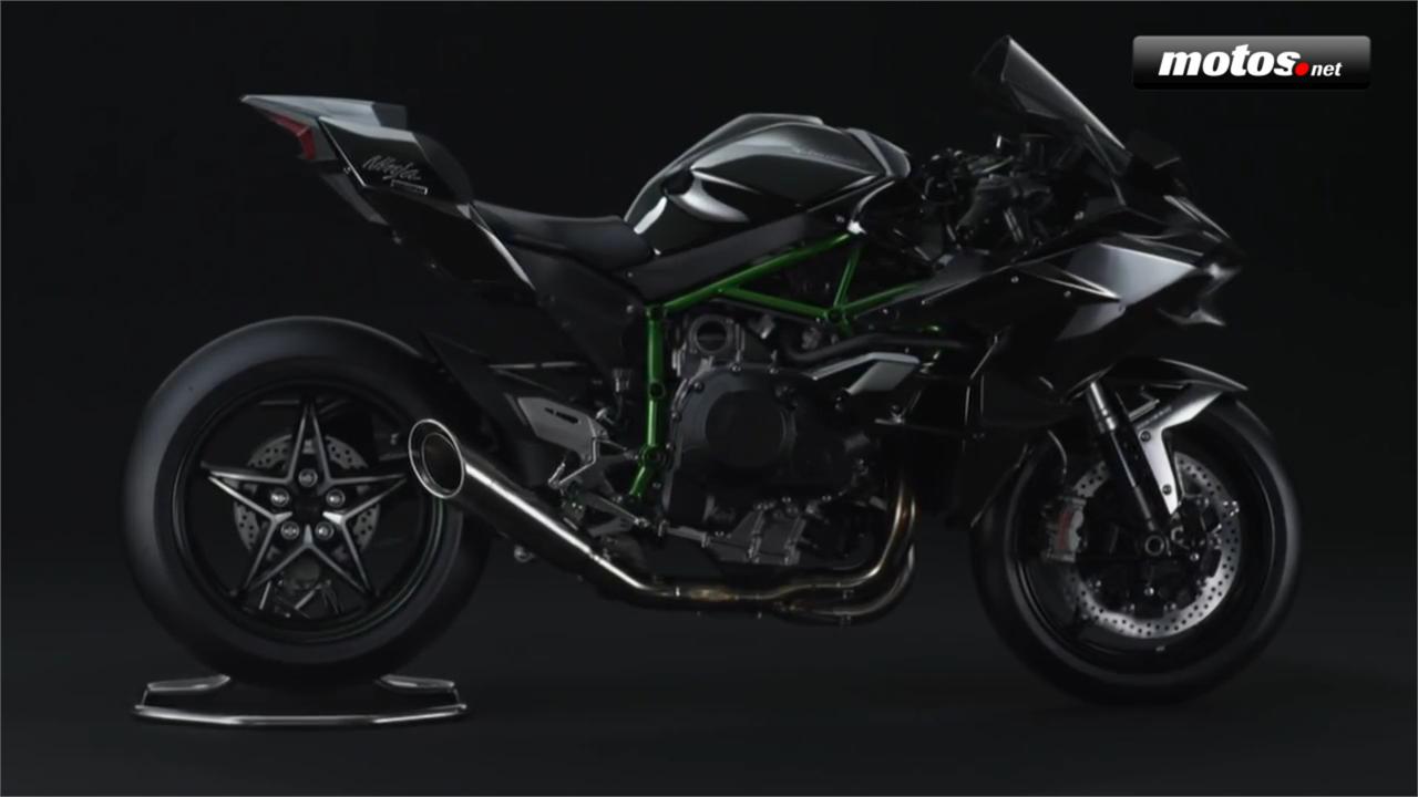 Kawasaki H2R | Noticias motos.net
