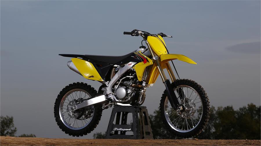 Suzuki RM-Z450 2015 | Noticias motos.net